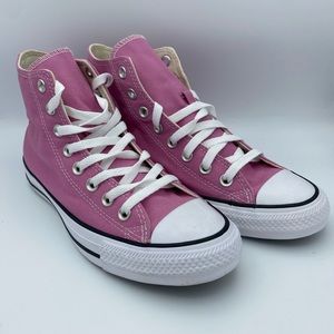 Converse | Shoes | Converse Chuck Taylor All Star High Magic Flamingo ...